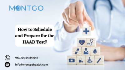 How to Schedule and Prepare for the HAAD Test? - Montgo Health Systems