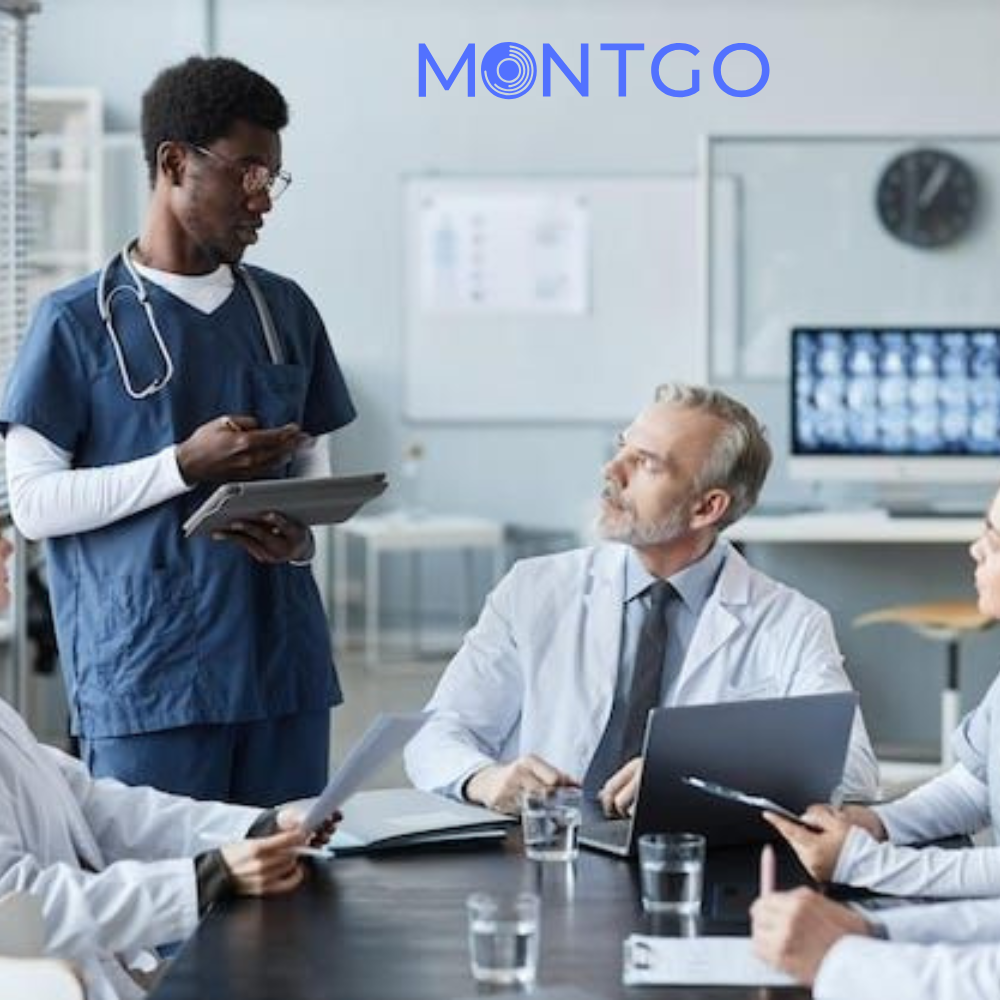 Healthcare Industry Consulting - Montgo Health Systems