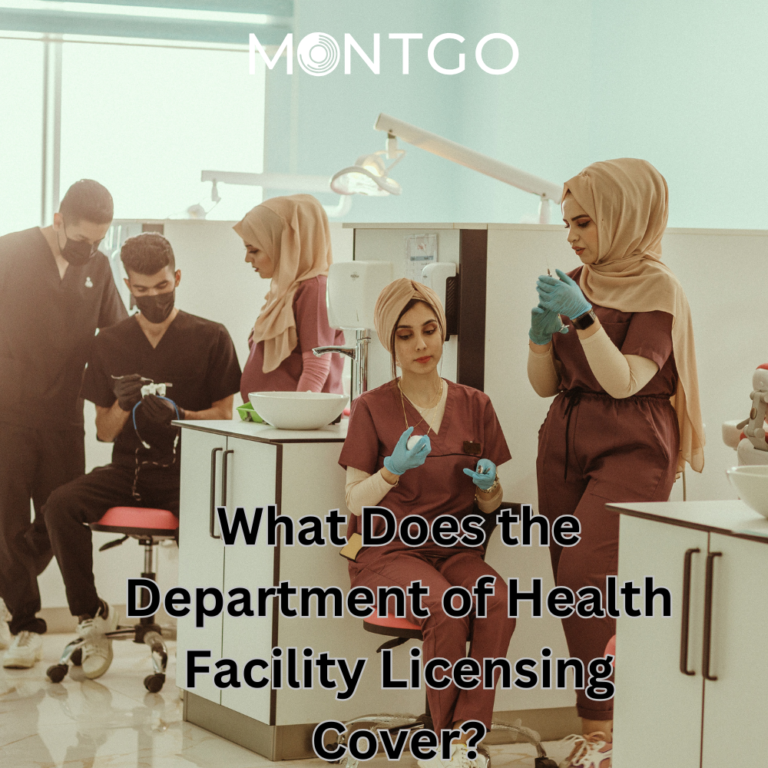 What Does the Department of Health Facility Licensing Cover? - Montgo ...
