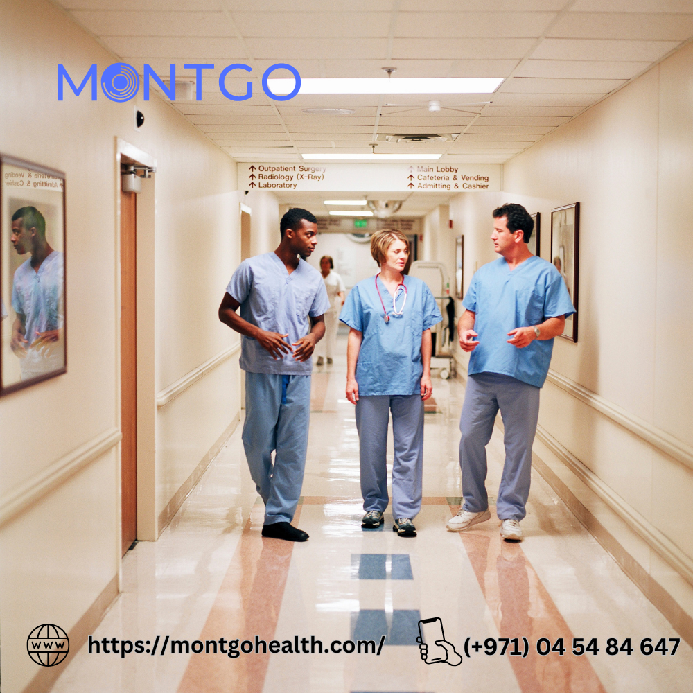 Healthcare Professionals - Montgo Health Systems