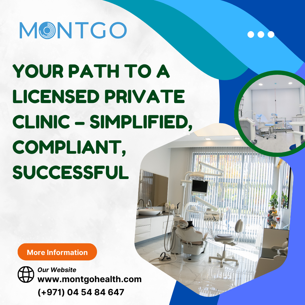 Private Clinic License - Montgo Health Systems