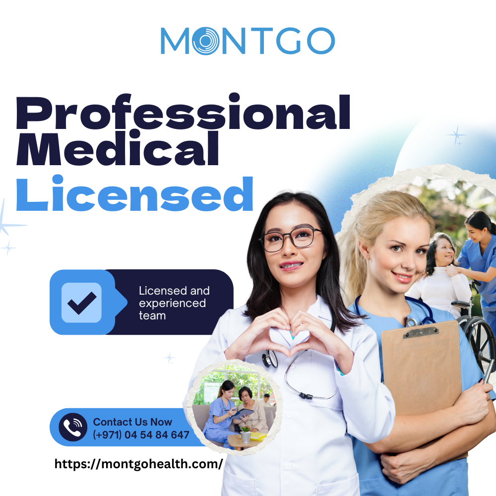 Licensed Medical Professional - Montgo Health Systems