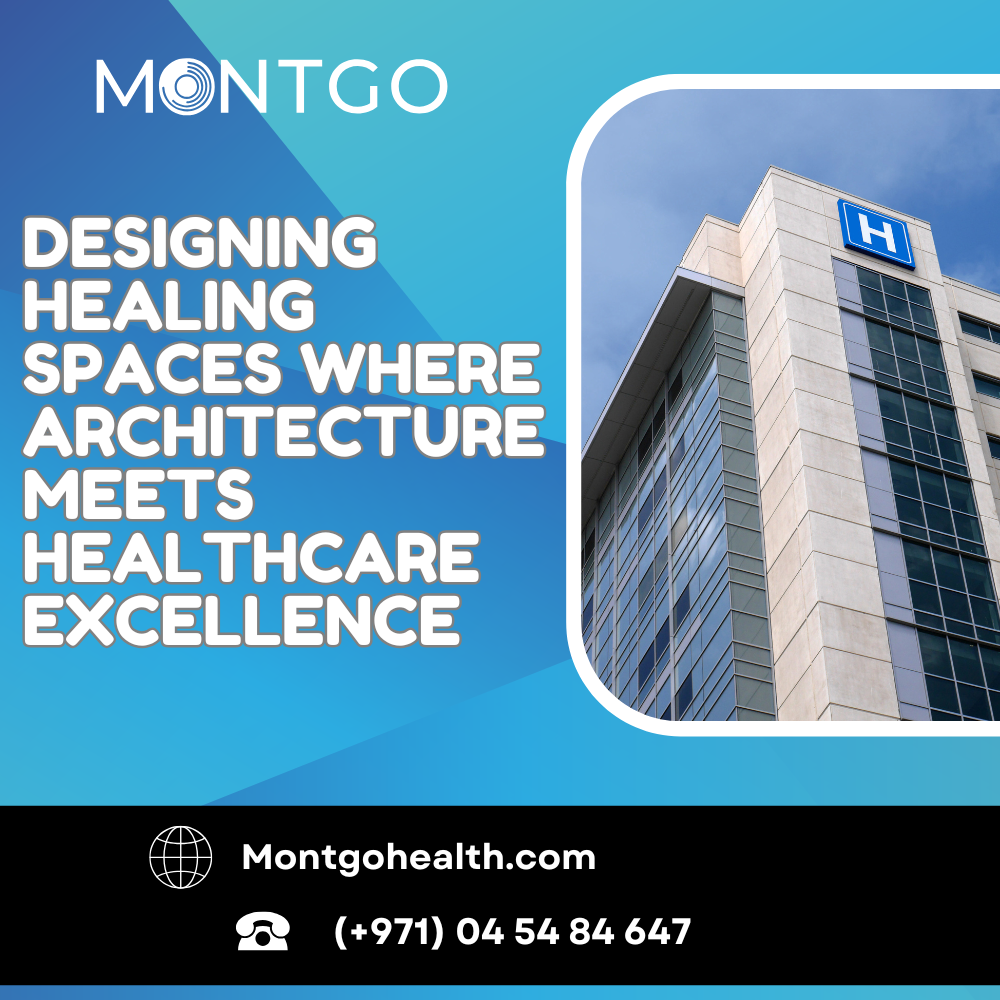 architecture and healthcare - Montgo Health Systems