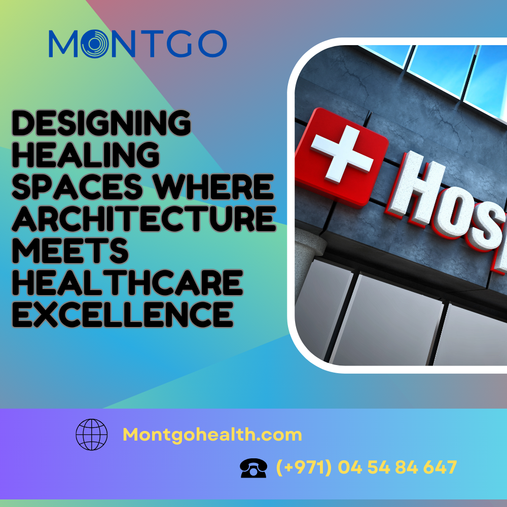 architecture and healthcare - Montgo Health Systems