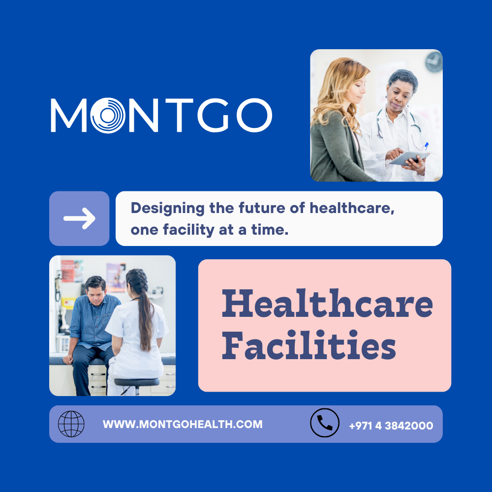 Healthcare Facilities In UAE - Montgo Health Systems