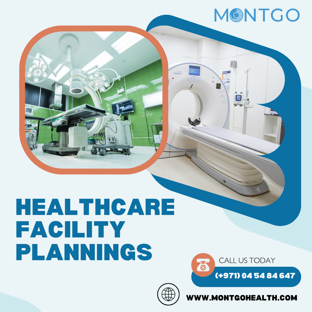 Healthcare Facility Planning - Montgo Health Systems