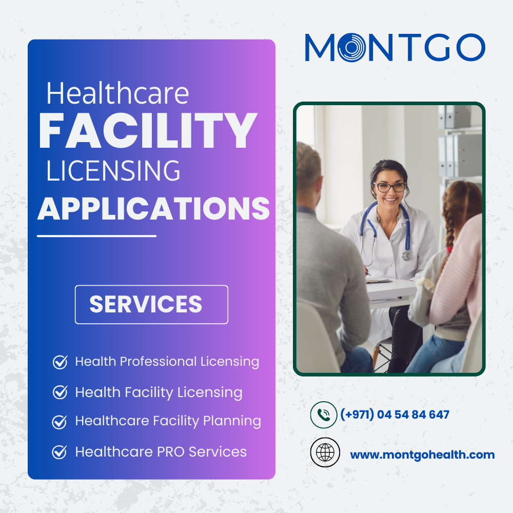 Healthcare Facility Licensing Applications - Montgo Health Systems
