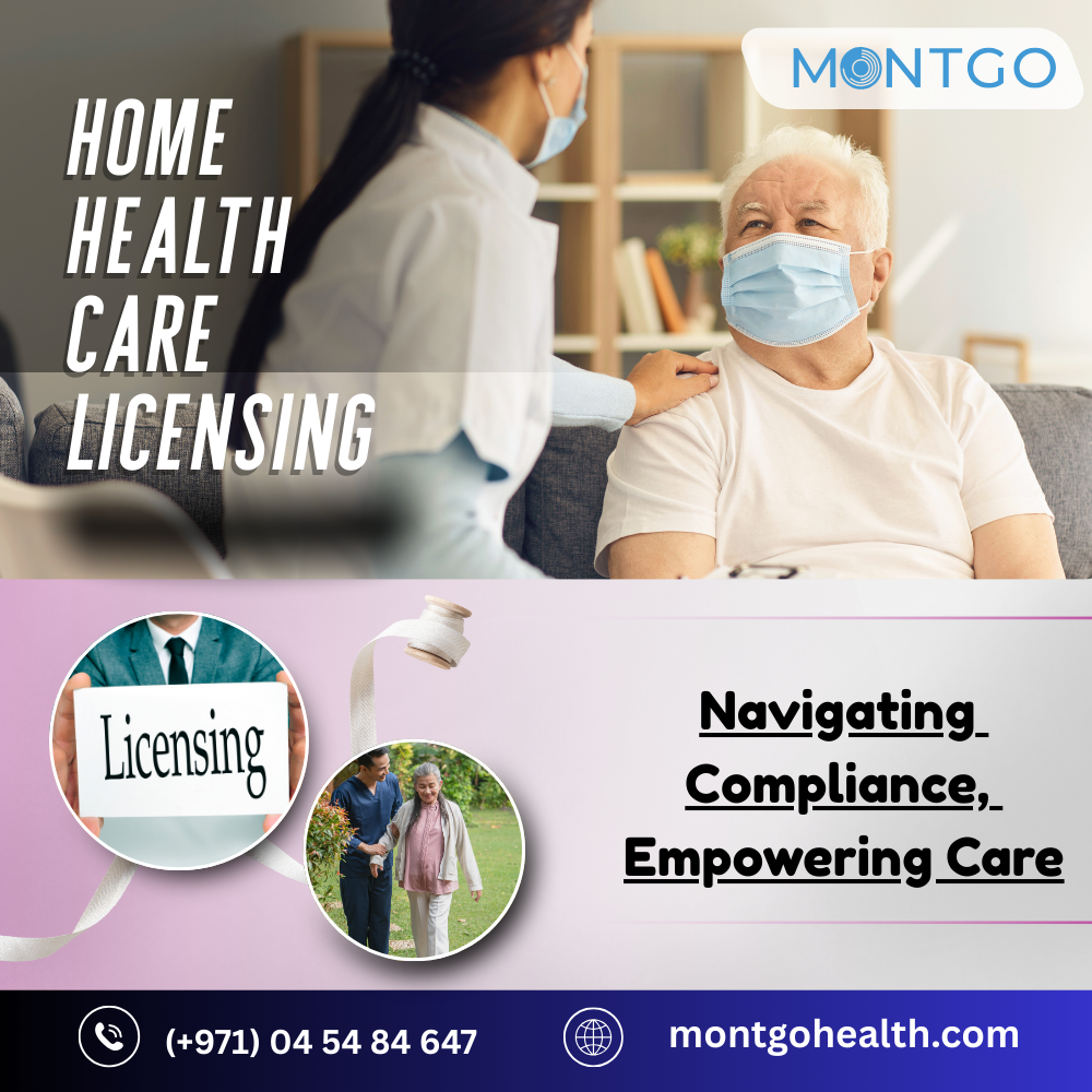 Home Health Care Licensing - Montgo Health Systems