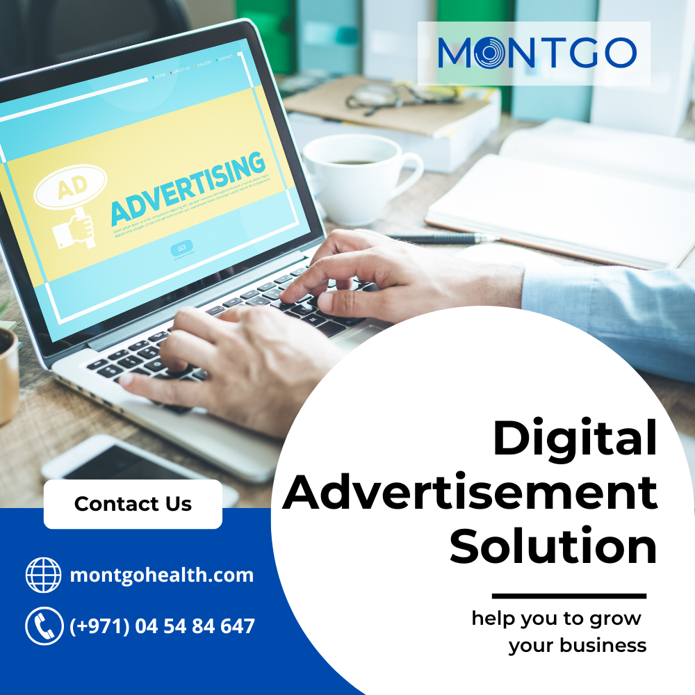 Digital Advertisement Solution - Montgo Health Systems