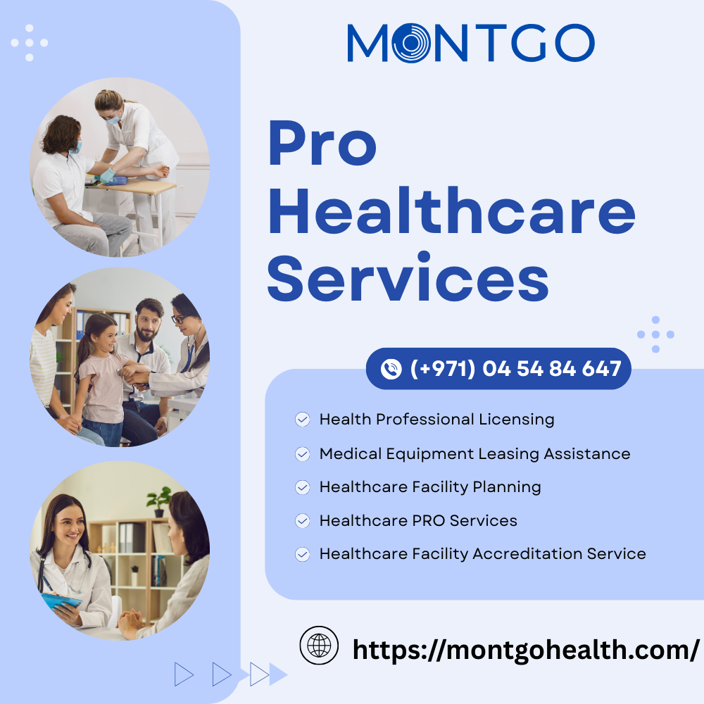 Pro Healthcare Services - Montgo Health Systems