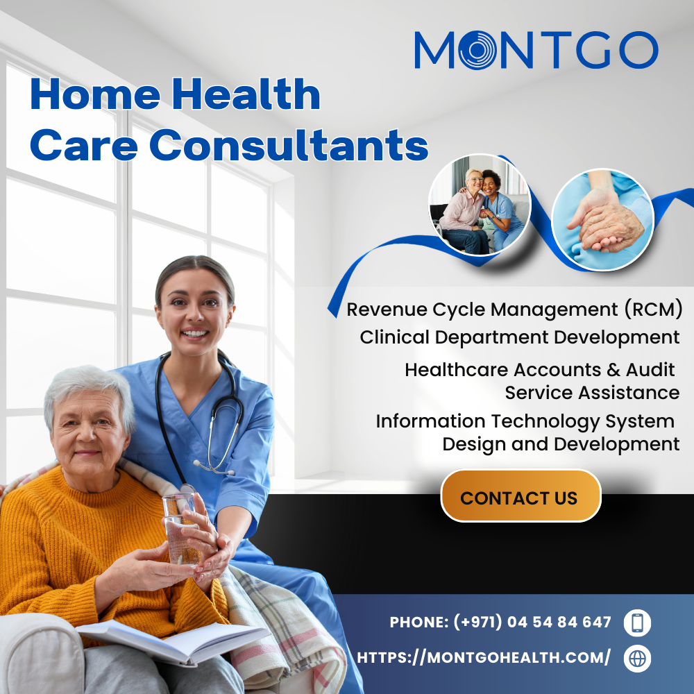 Home Health Care Consultants - Montgo Health Systems