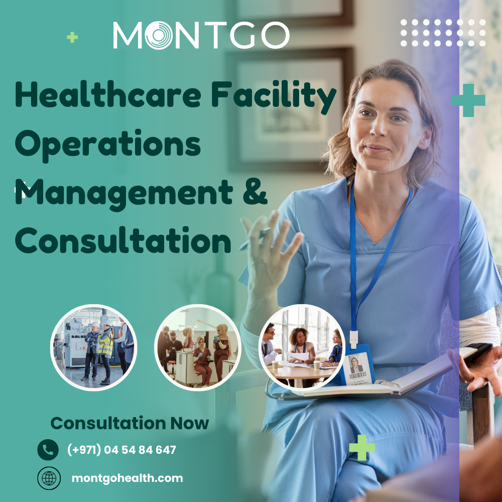 Healthcare Facility Operations Management & Consultation - Montgo Health Systems