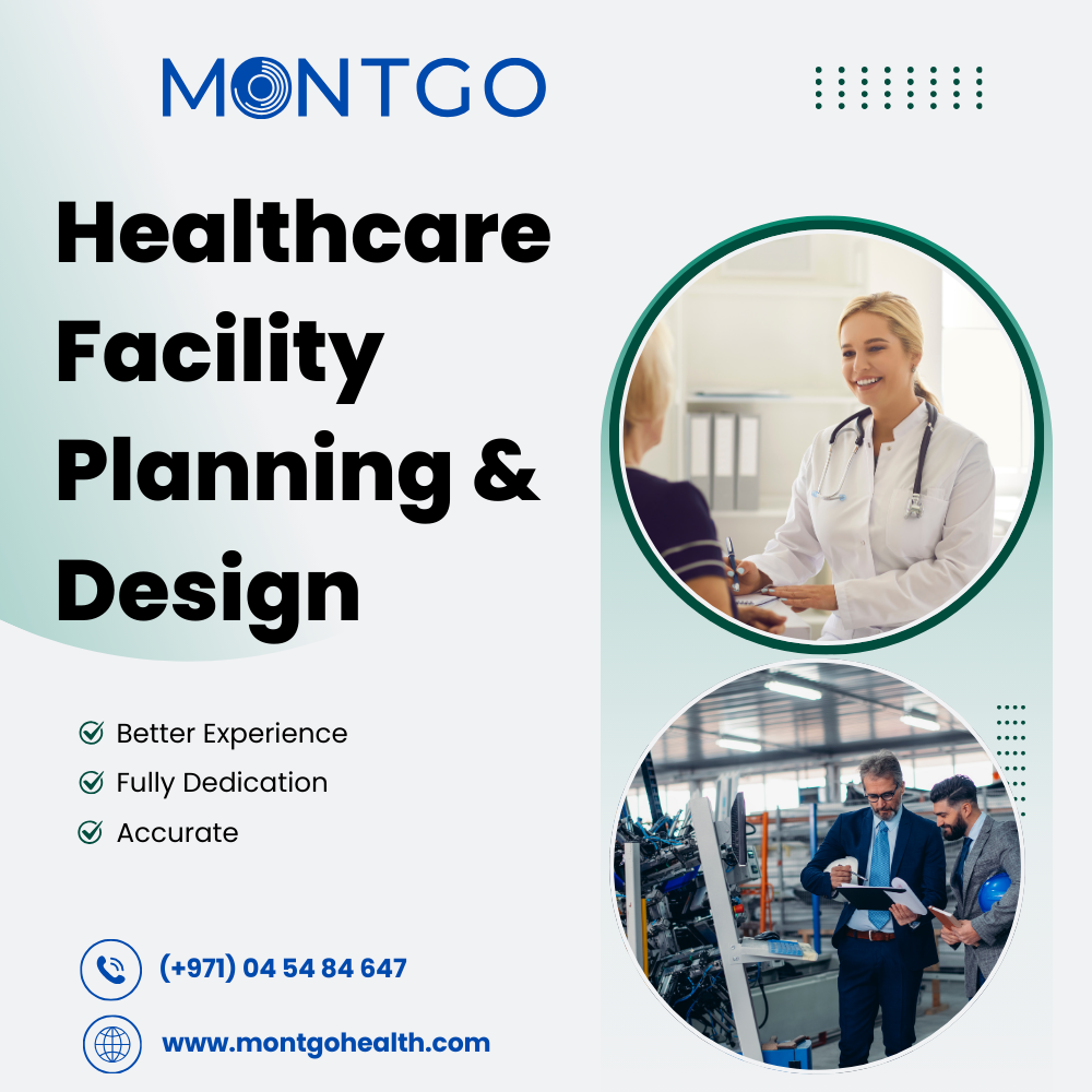 Healthcare Facility Planning & Design - Montgo Health Systems