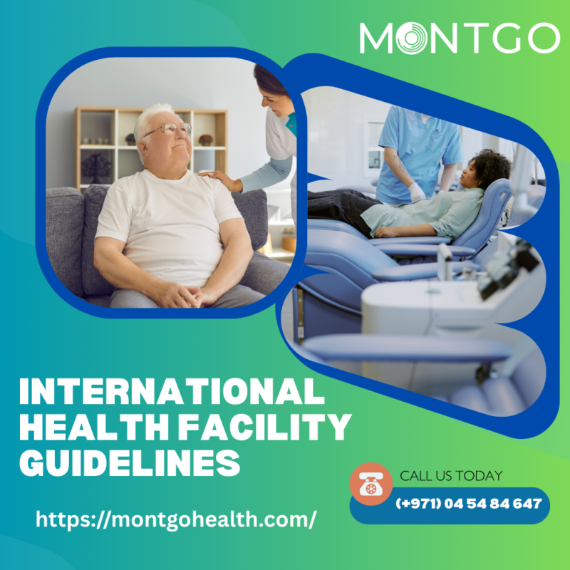 International Health Facility Guidelines - Montgo Health Systems