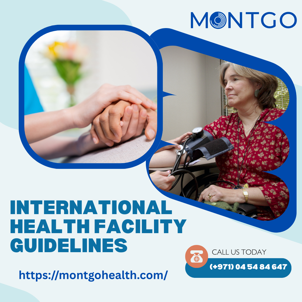 International Health Facility Guidelines - Montgo Health Systems