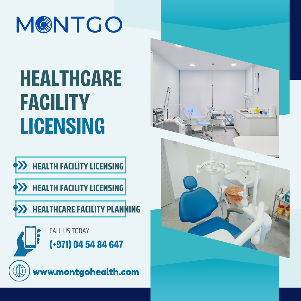 Healthcare Facility Licensing - Montgo Health Systems