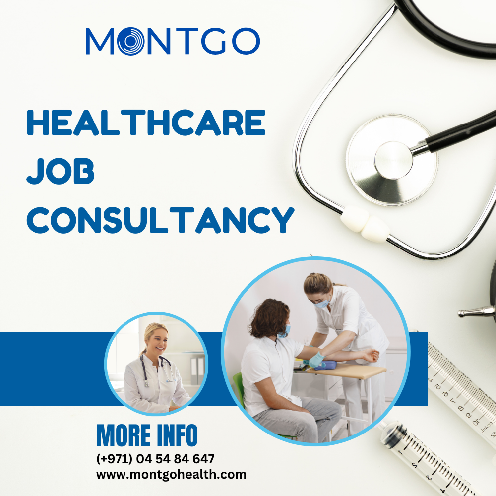 Healthcare Job Consultancy - Montgo Health Systems