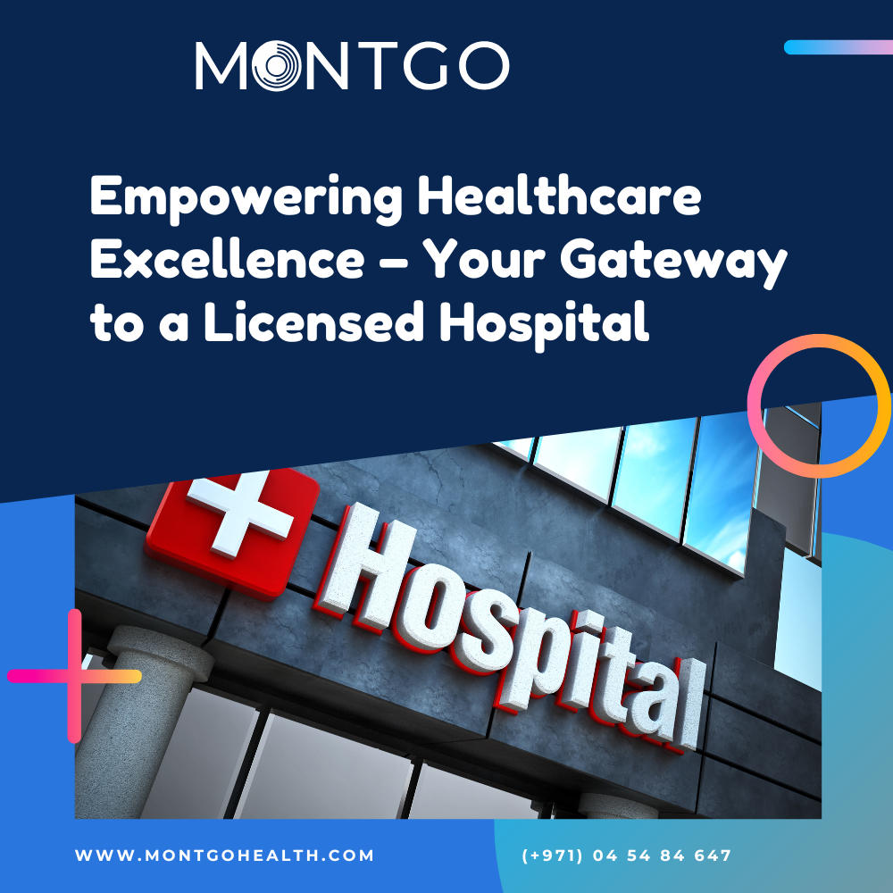 Hospital License - Montgo Health Systems