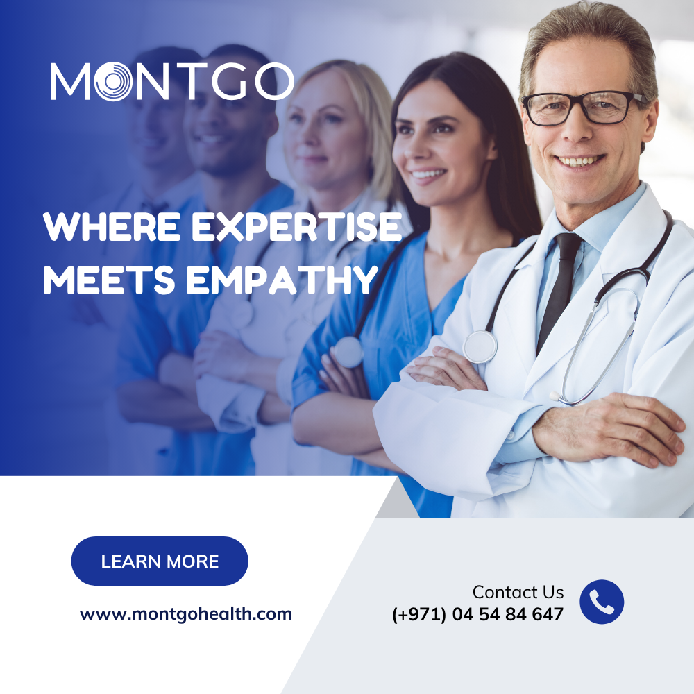 Healthcare Professional - Montgo Health Systems