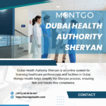 Dubai Health Authority Sheryan - Montgo Health Systems