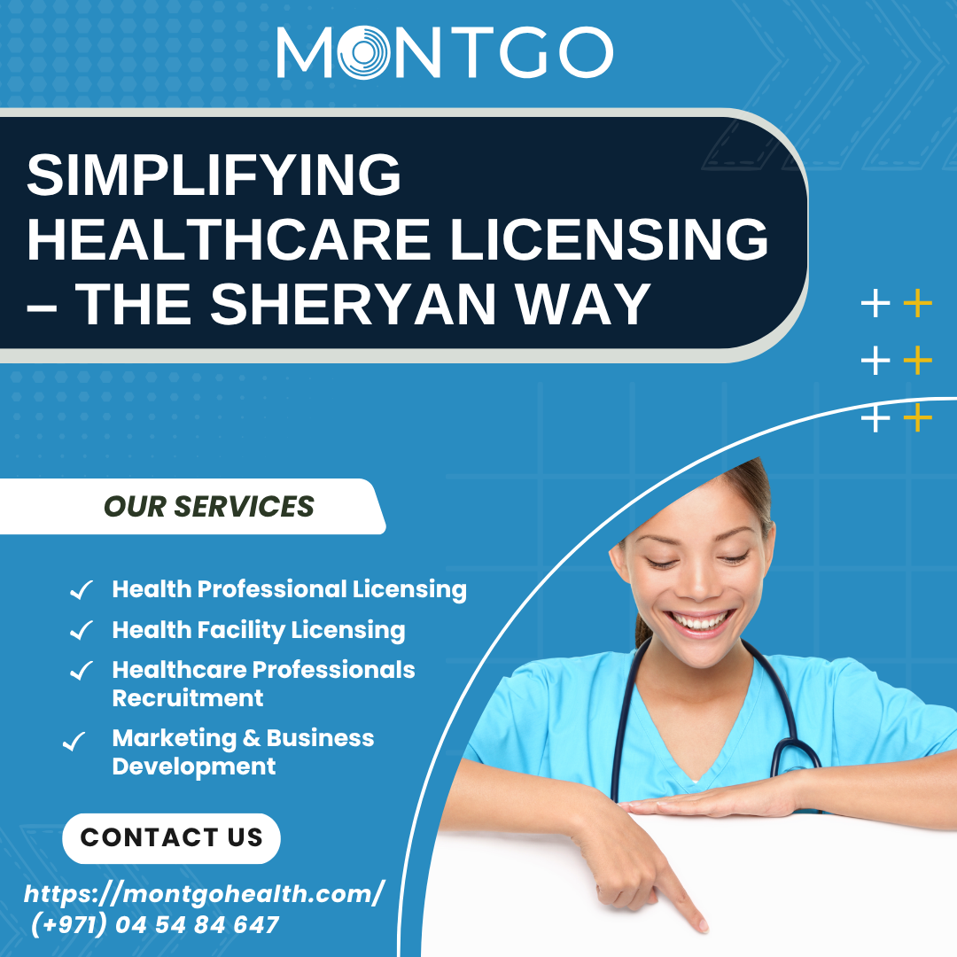 Online Licensing Sheryan - Montgo Health Systems