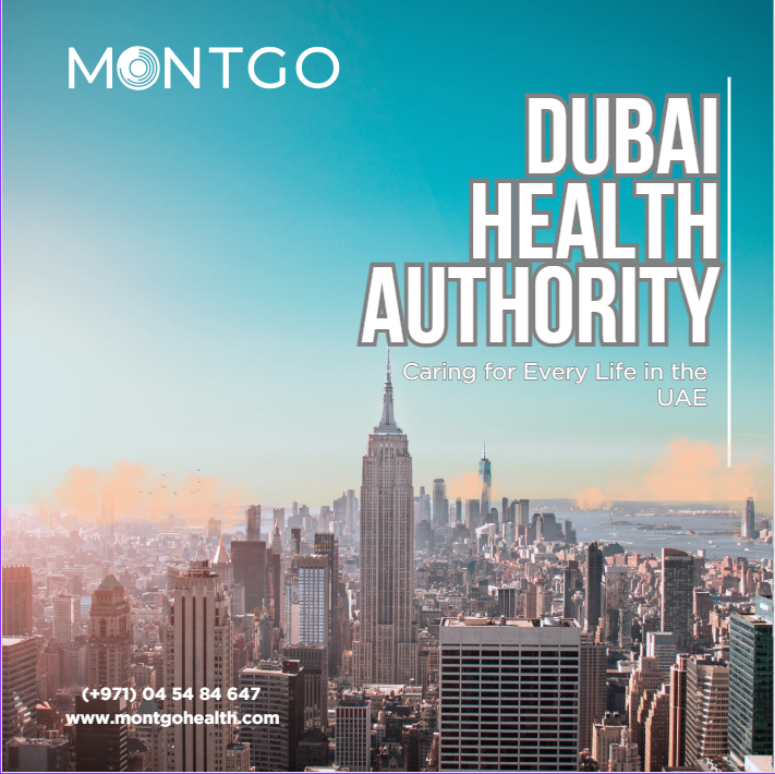 Dubai Health Authority UAE - Montgo Health Systems