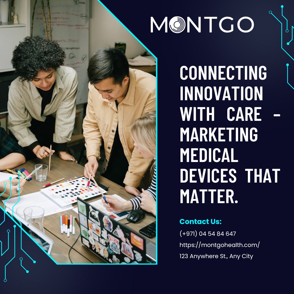 Medical Device Marketing - Montgo Health Systems