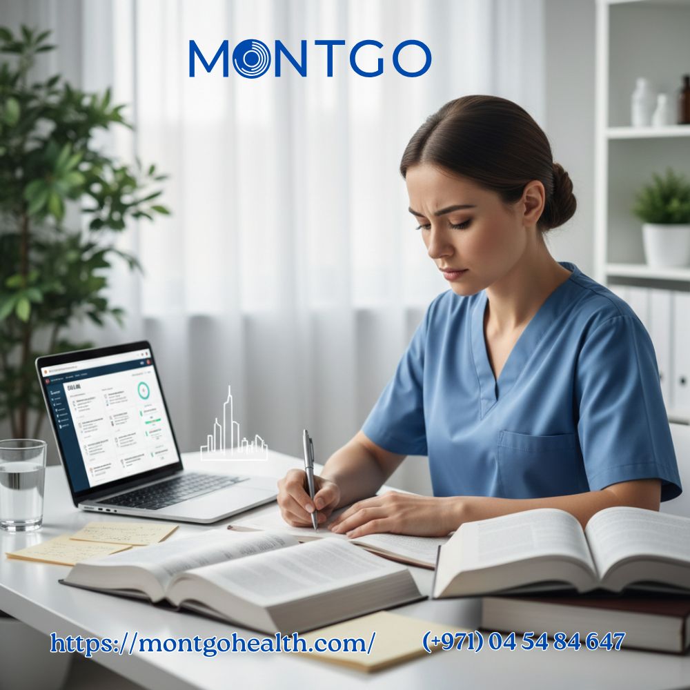 Dubai Health Authority Exam For Nurses - Montgo Health Systems