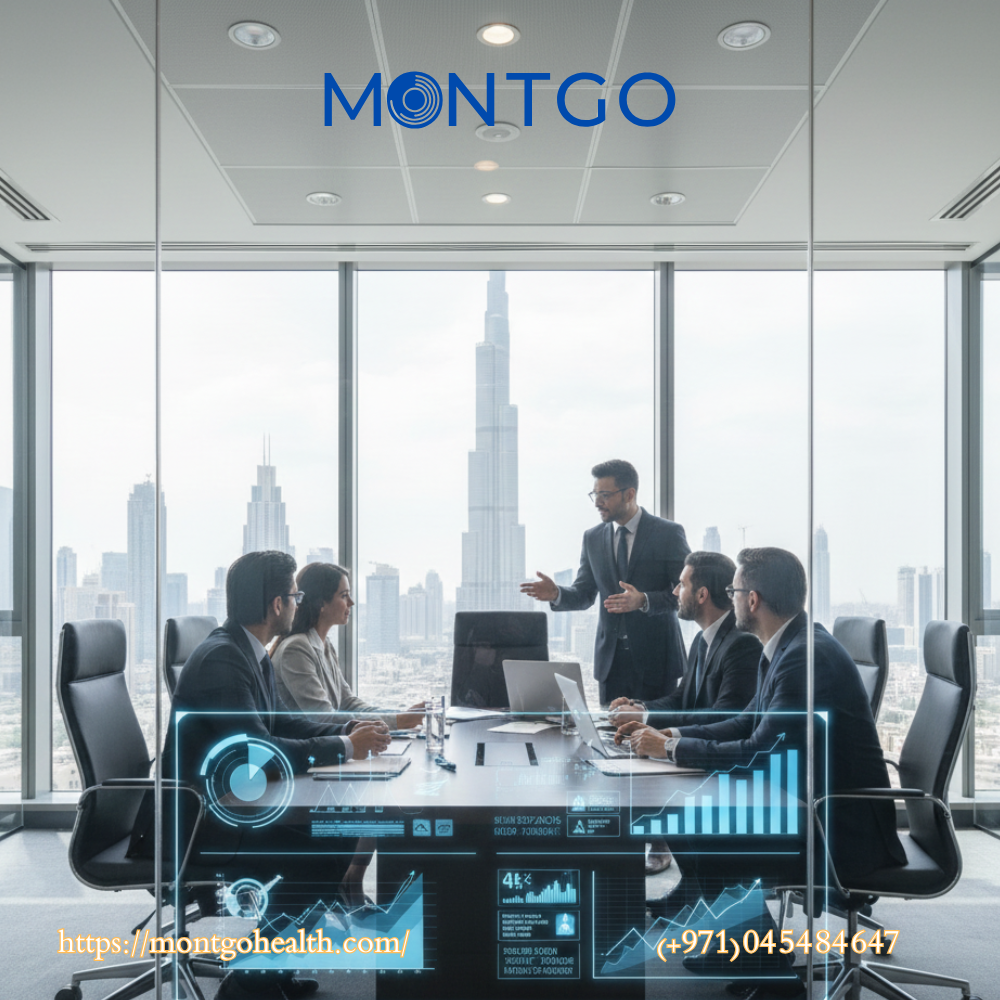 Why Is Business Consulting Important for Companies in Dubai? - Montgo ...