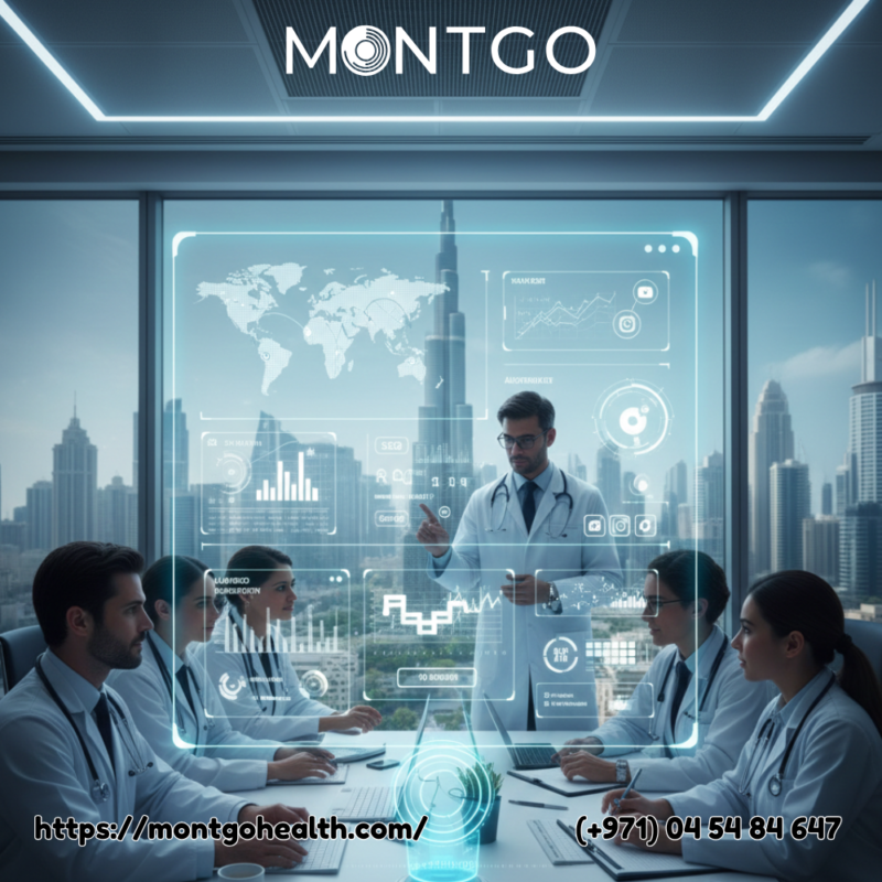 Why Is Healthcare Marketing Dubai Critical for Medical Business Growth ...