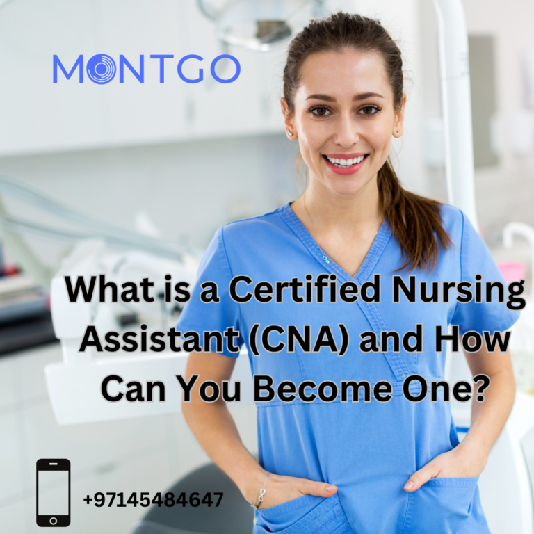 What is a Certified Nursing Assistant (CNA) and How Can You Become One ...