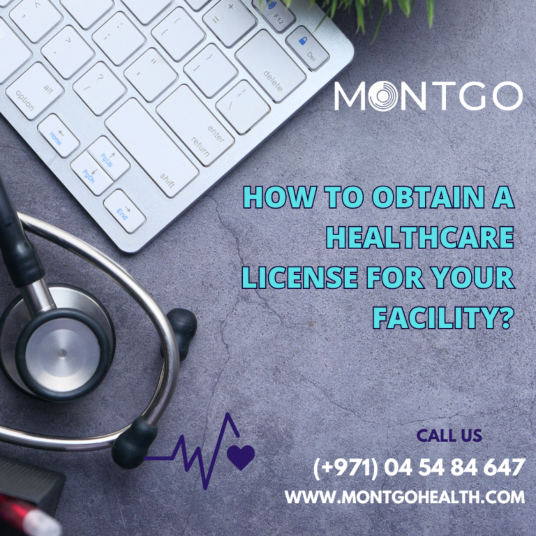 How to Obtain a Healthcare License for Your Facility? - Montgo Health ...